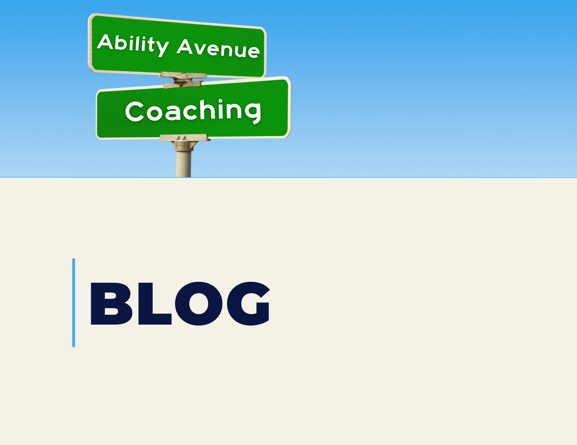 YOUR HUB FOR EXECUTIVE FUNCTION, EMPLOYMENT COACHING, AND CAREGIVER SUPPORT